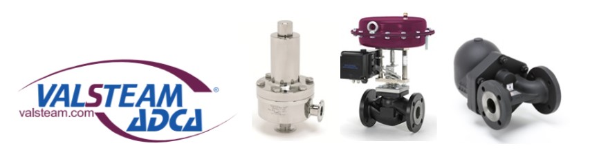 ADCA Steam Valves