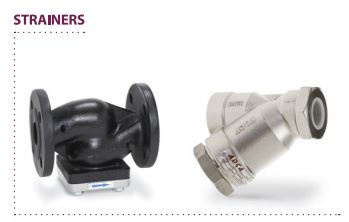 ADCA Steam Valves