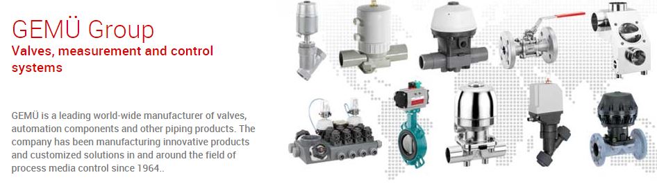 Gemu Valves